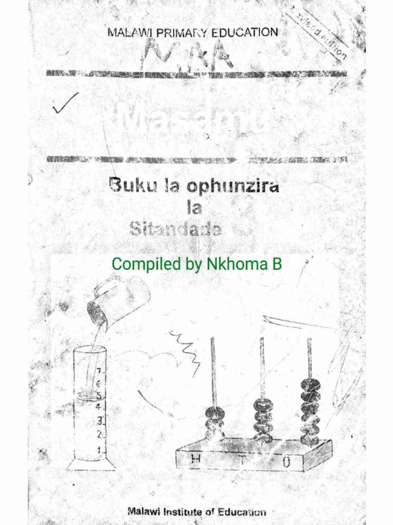 STD 3 Masamu LB | PDF