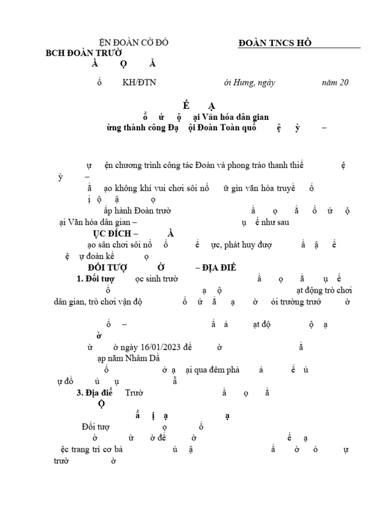 KH H I TR I Văn Hóa Dân Gian FN | PDF