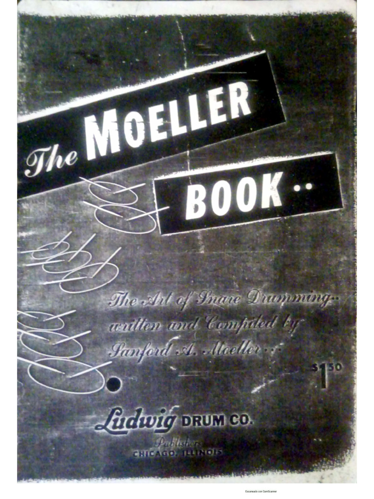 The Moeller Book | PDF