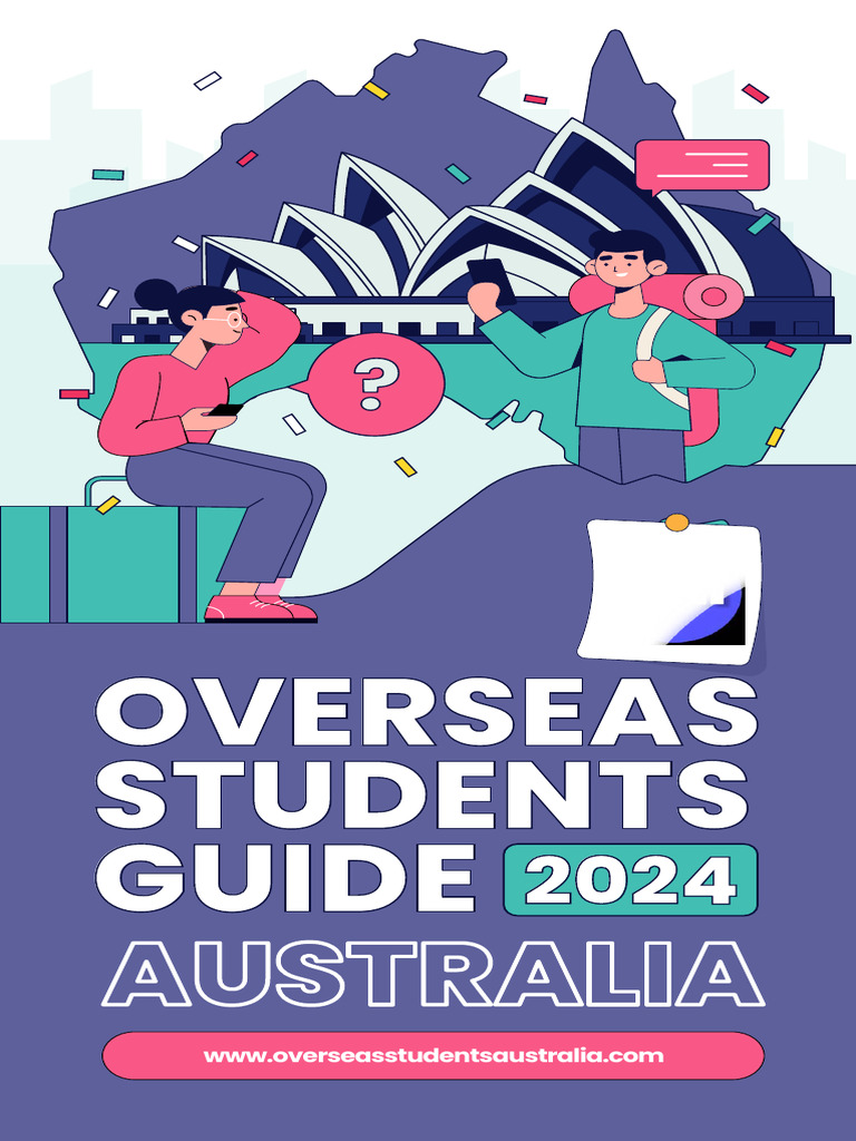 Overseas Students Australia 2024 V1.1 | PDF | Cost Of Living | Melbourne