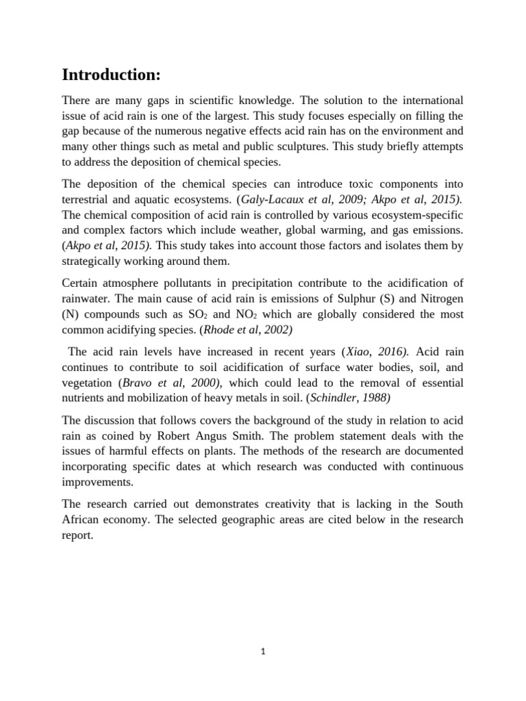 Nonduduzo Maseko Research - Edited | PDF | Soil | Plant Nutrition