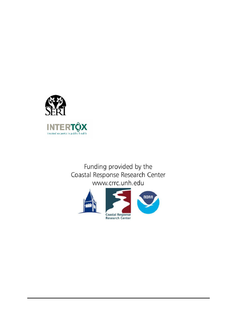 Defining and Selecting Objectives and Pe | PDF | Oil Spill | Performance Indicator