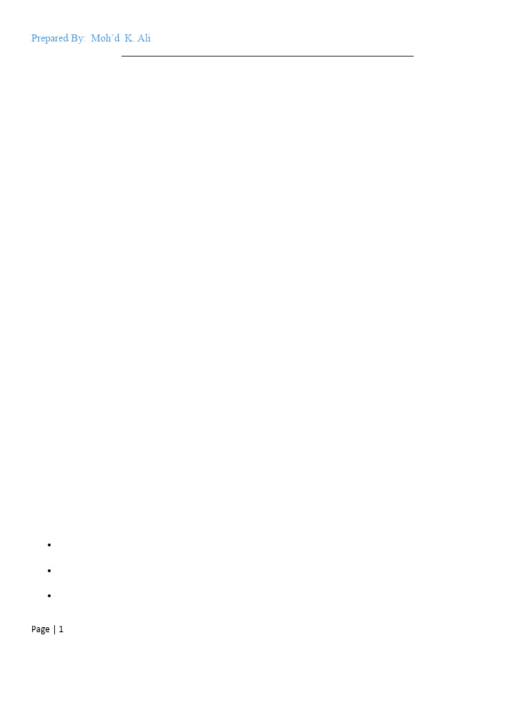 CSC 407 Lecture Note | PDF | Duplex (Telecommunications) | Computer Network