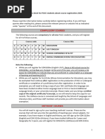 BEd Foundation Phase Module Guide | PDF