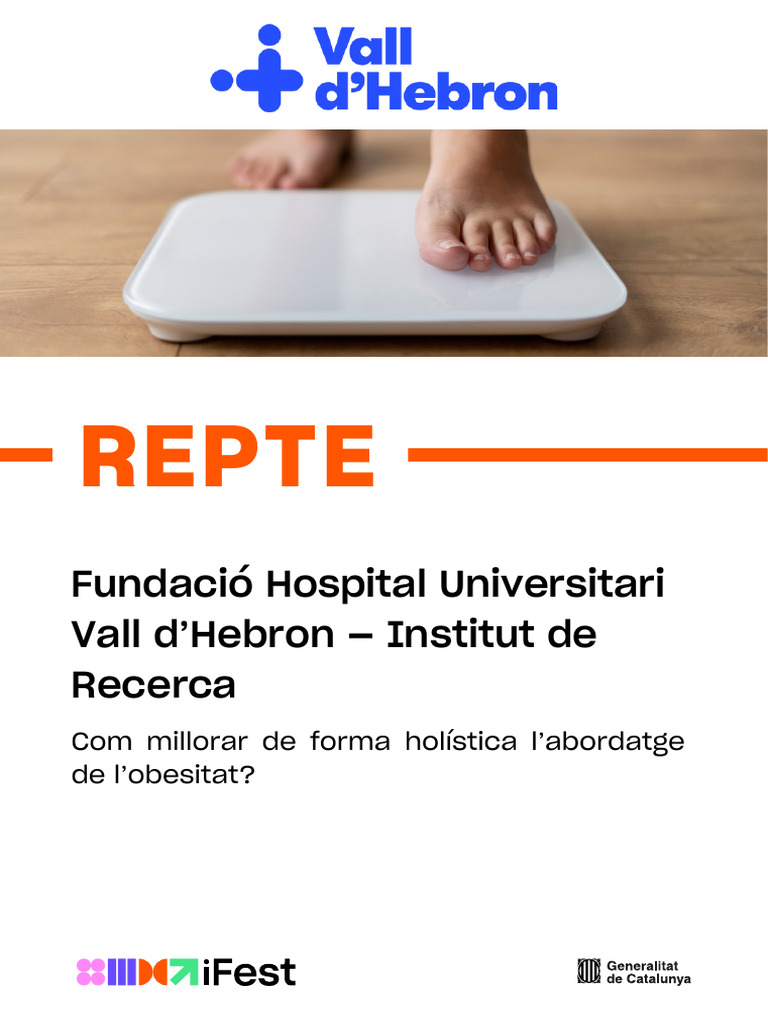 Repte Hospital Vall DEbron | PDF