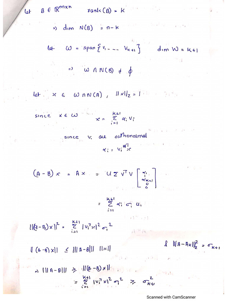 MT23 tutorial 6 solutions | PDF