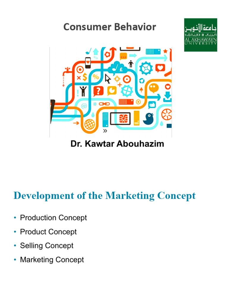 3 - Consumer Motivation and Personality | PDF | Behavior | Marketing