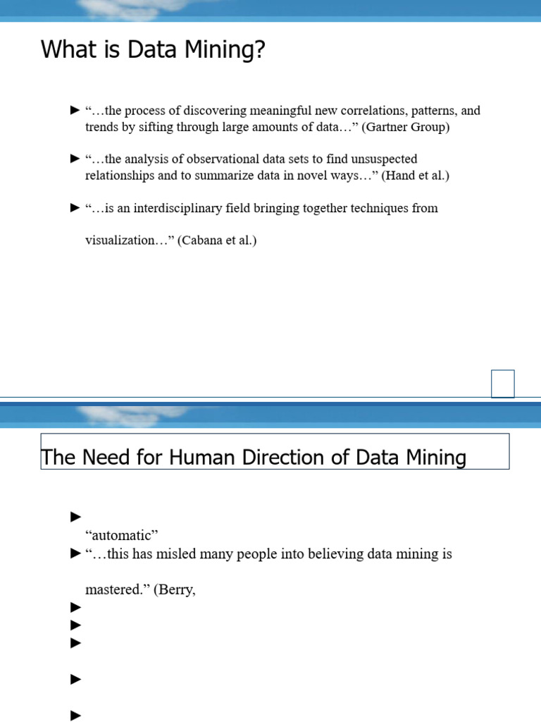 Mod03-Lifecycle Dataprocessing | PDF | Quartile | Data Analysis