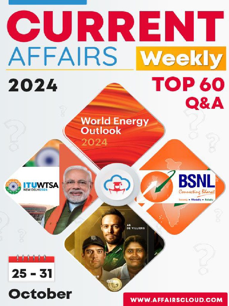 October 2024 4th Week Top60 (Eng) by AC | PDF | International Energy Agency