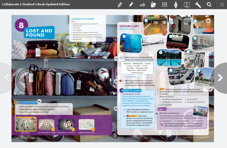 BlinkLearning Plataforma Educativa Digital | PDF