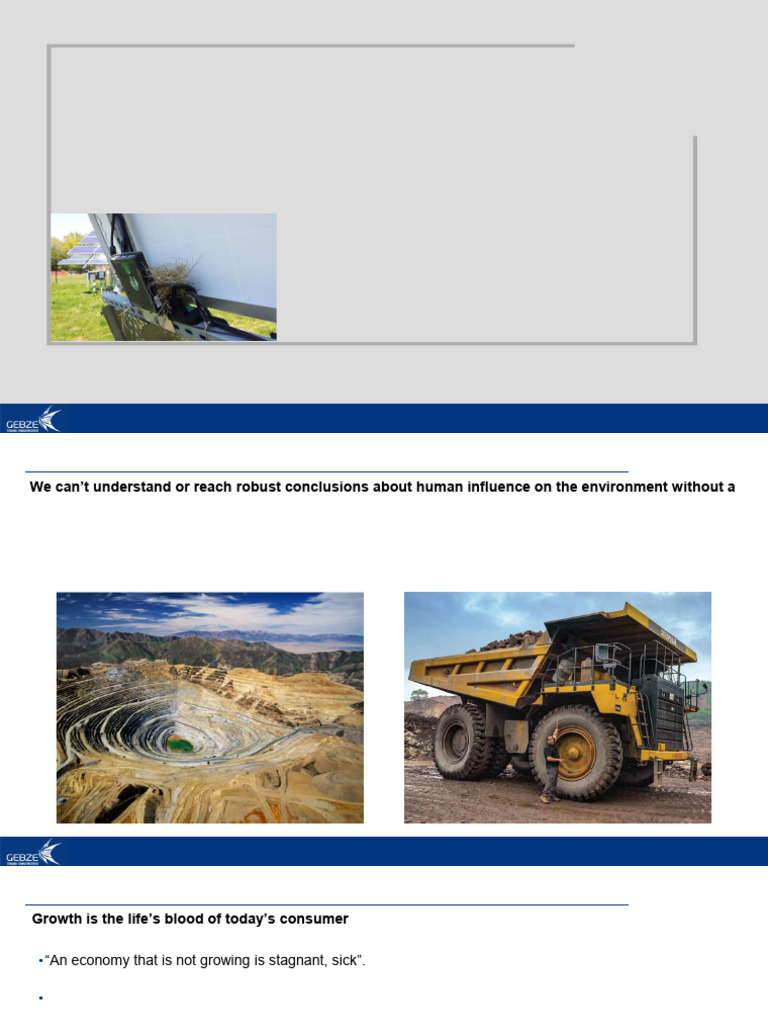 Materials and The Environment Lecture2 | PDF | Materials | Nature