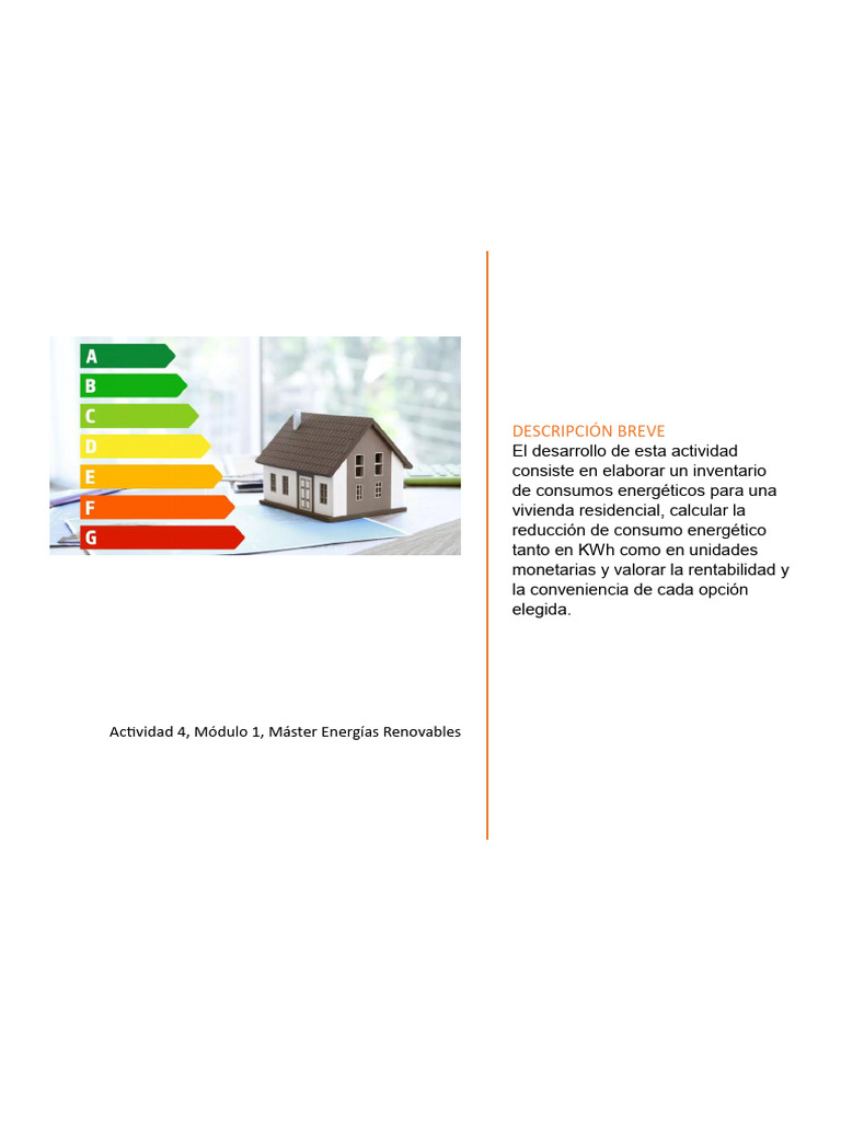 Actividad 4 Módulo 1 Gripo 8 | PDF | Uso eficiente de energía | Bomba ...