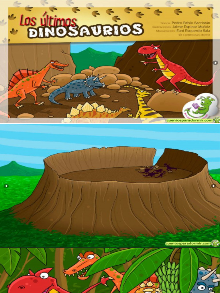 Cuento Sauri o | PDF