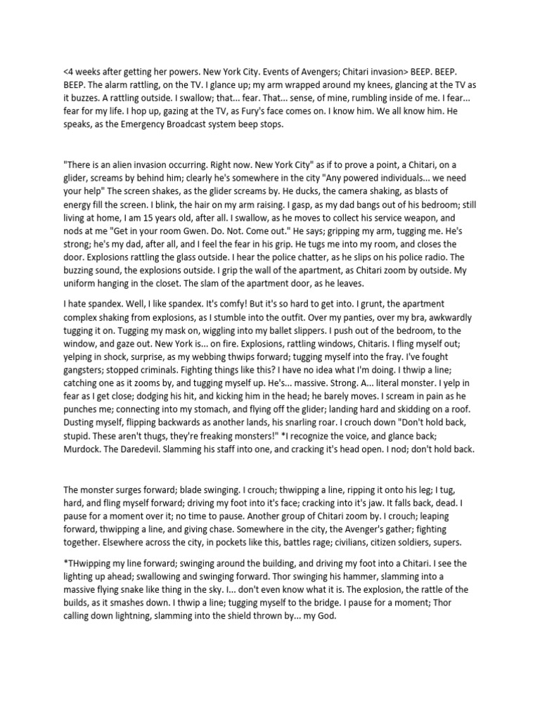 Gwen Chitari | PDF | Law | Mystery, Thriller & Crime Fiction