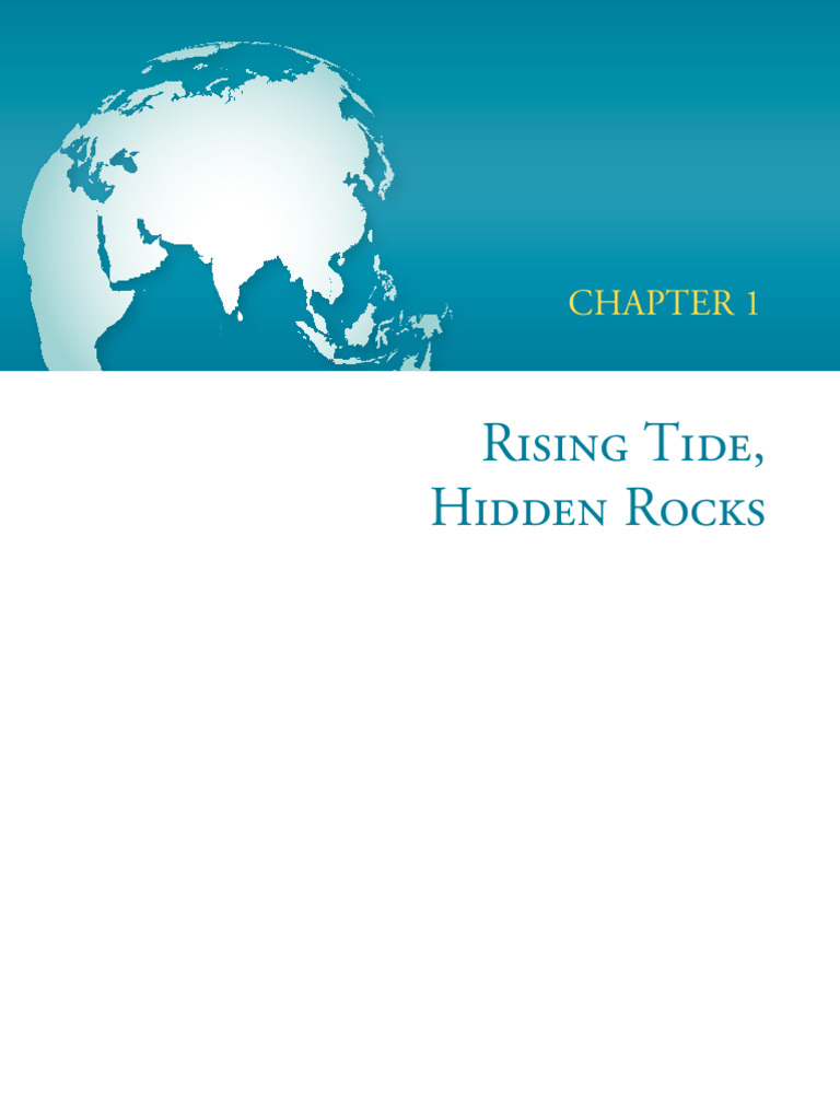 South Asia Development Update - Chapter 1 | PDF | Economies