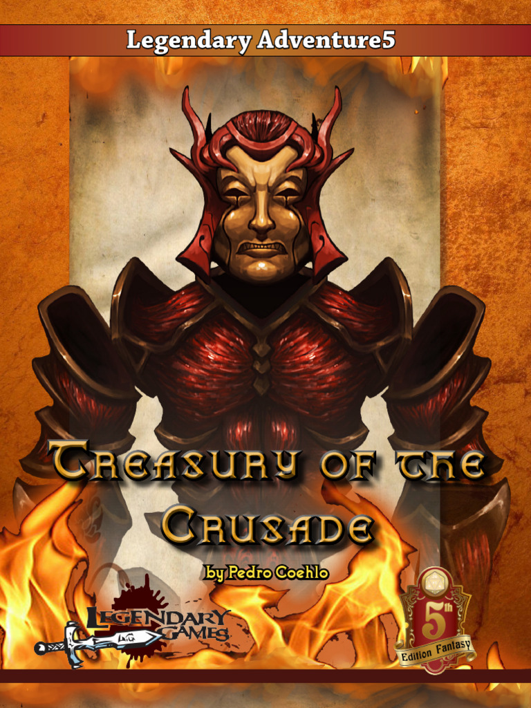 Treasury of The Crusade | PDF | License | Copyright