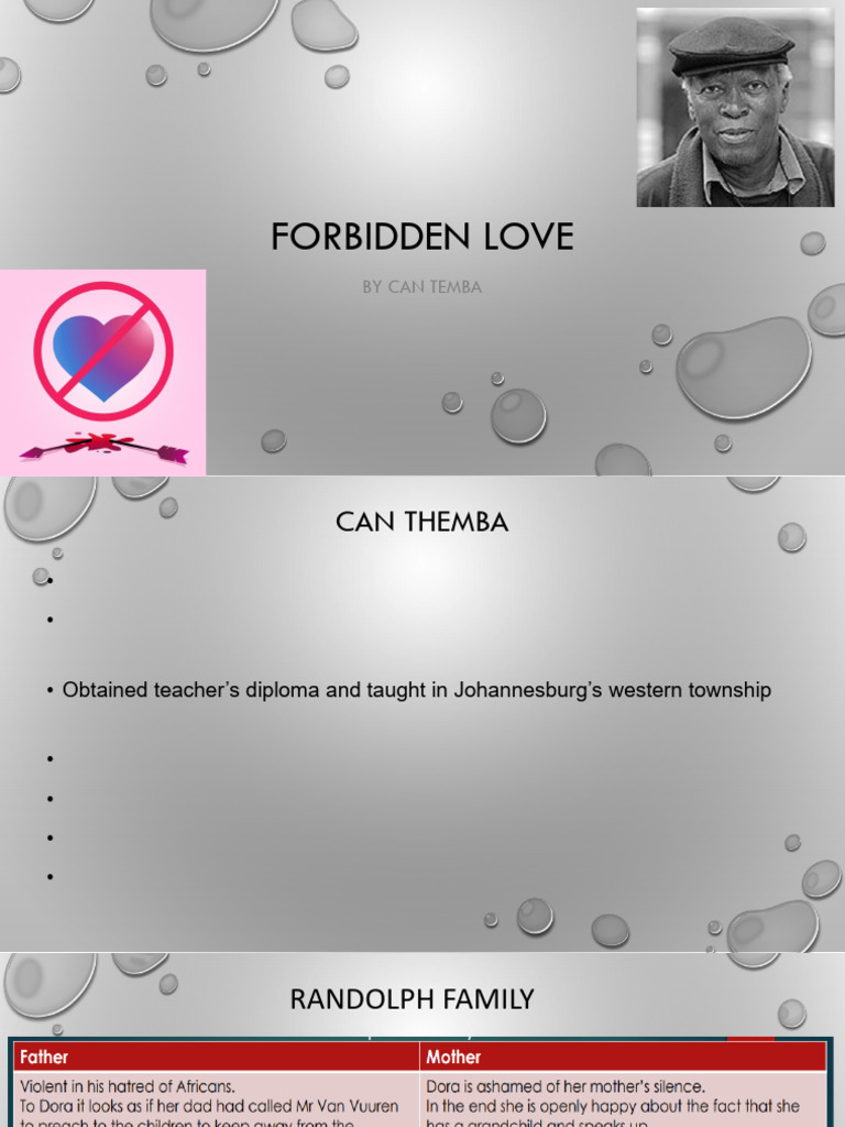 Forbidden Love | PDF | Narration