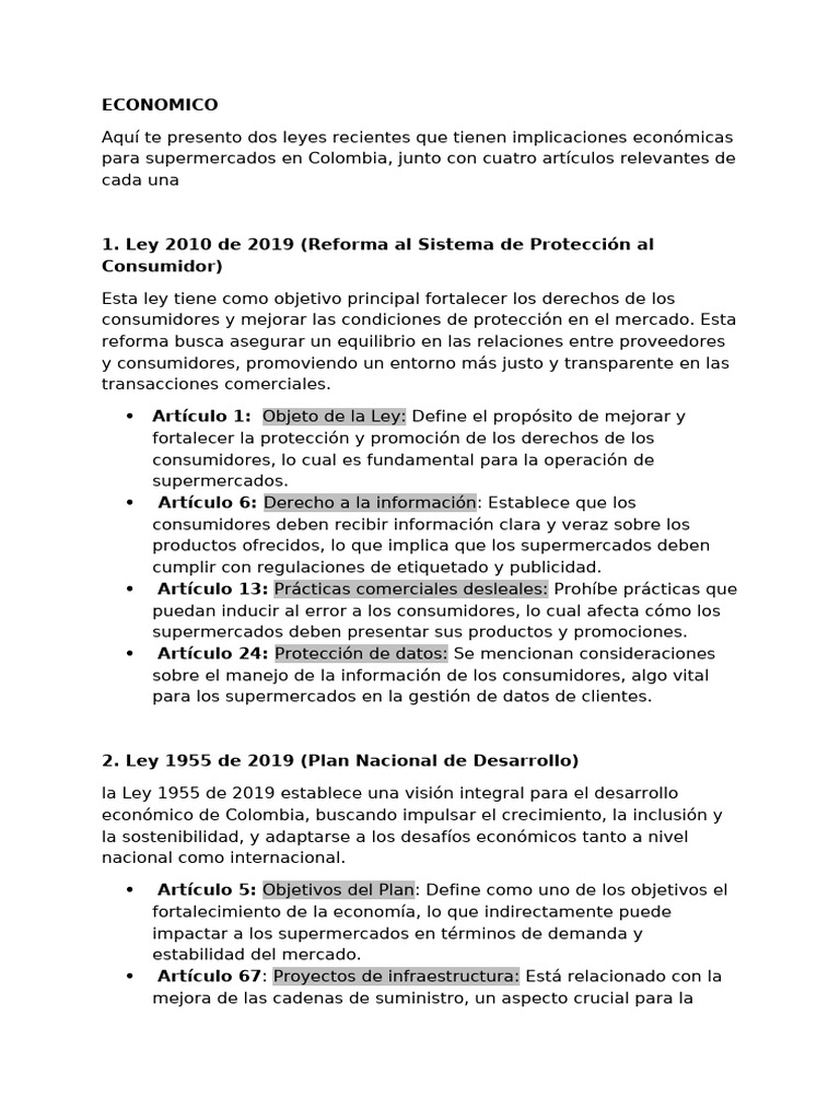 PESTEL - (Leyes Economico y Ecologico) | PDF | Sustentabilidad | Los consumidores