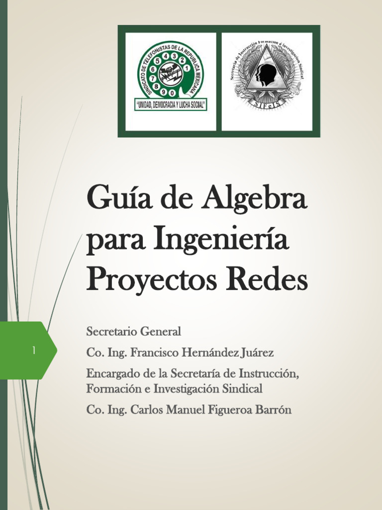Guia Algebra para IPR | PDF | Factorización | Ecuaciones