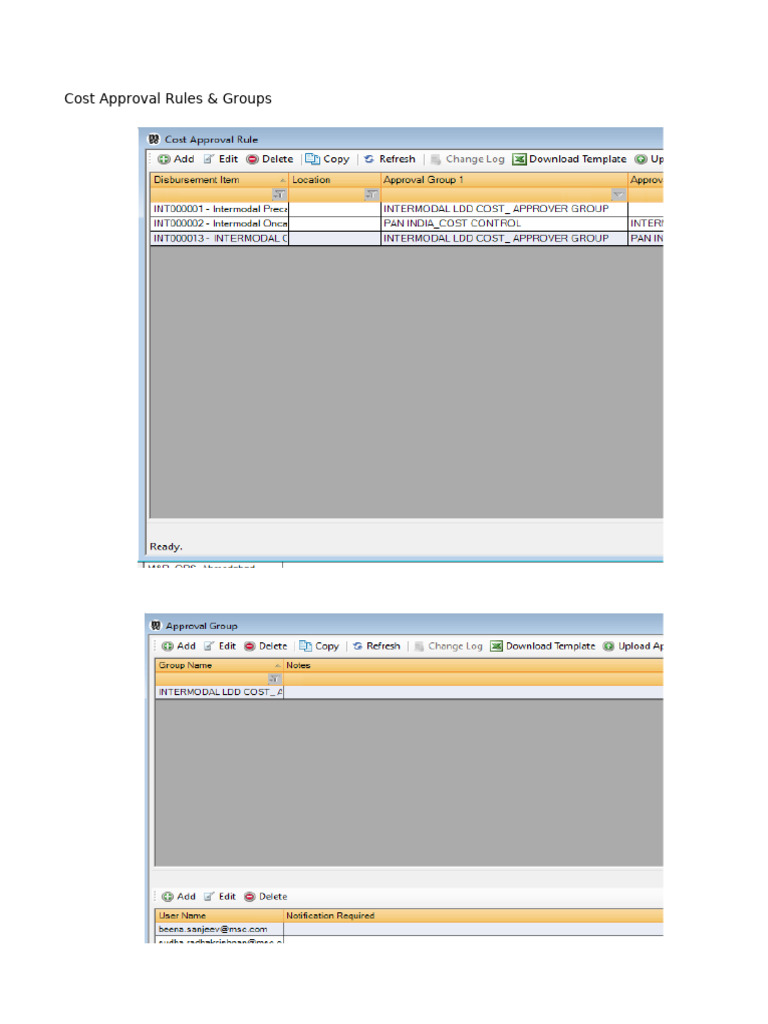 Mass Approval Testing | PDF