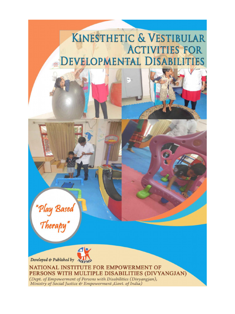 Kinesthetic | PDF | Ear | Nervous System