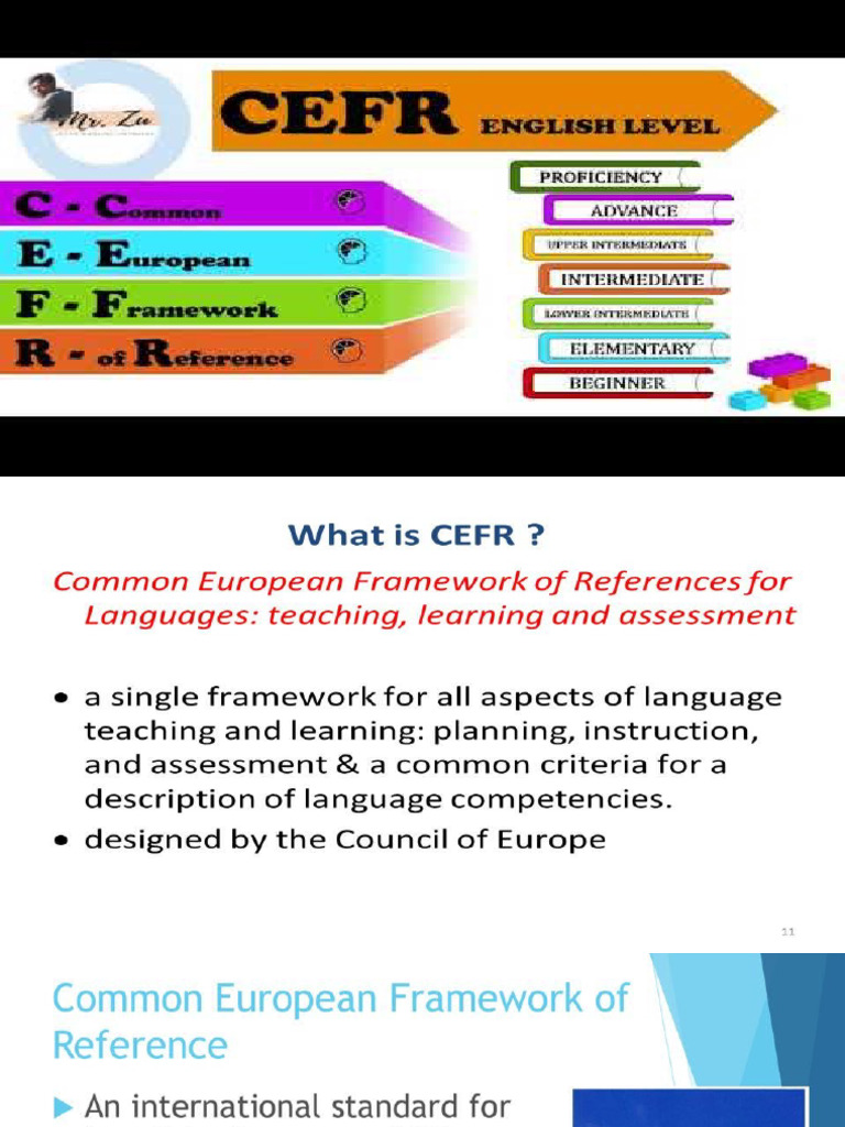 CEFR (1) | PDF