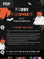 Christmas Past Simple | PDF