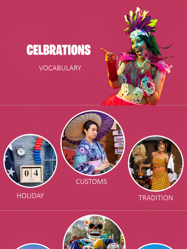 CELEBRATIONS English | PDF | Social Science | Art