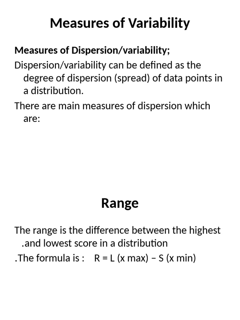 Variance & ST - Deviation | PDF | Standard Deviation | Outlier