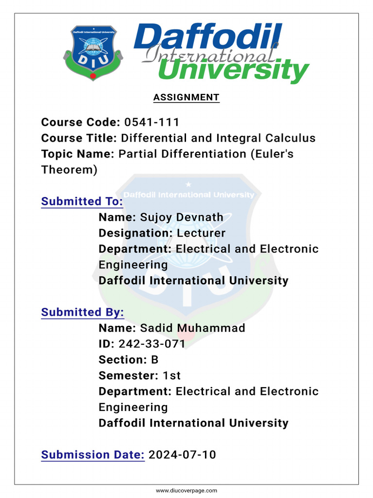 Cover Page | PDF
