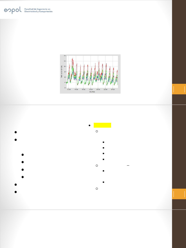 Cap 2 Parte 2 Monitorización MSEP Nov 2024 | PDF | Ingenieria Eléctrica | Energia electrica