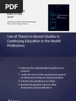 Conceptual Framework Example For Correlational Study | PDF | Statistics ...