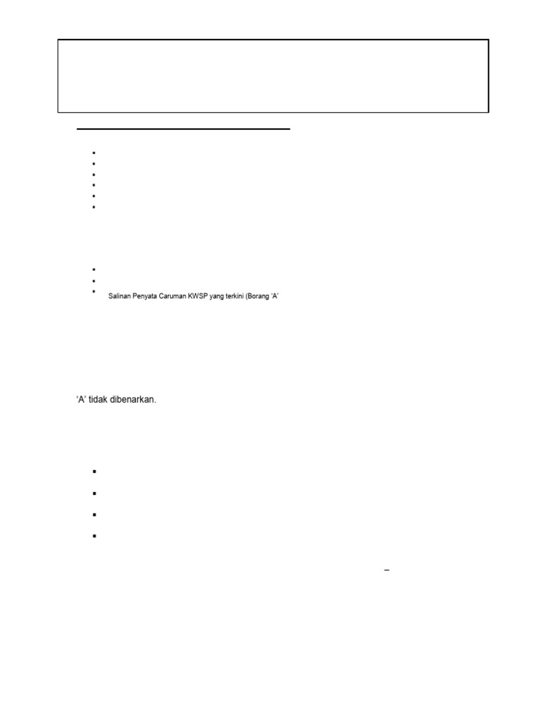 PATI-2020-2021 (Senarai Semak Program Rekalibrasi) | PDF