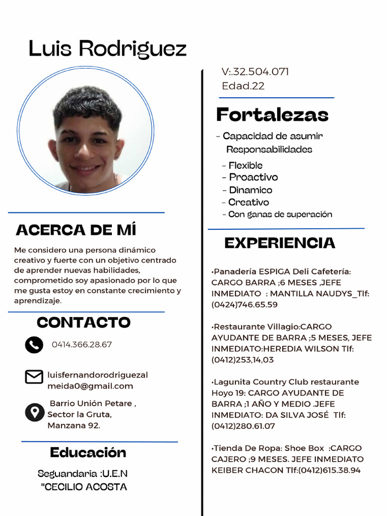 Currículum Asistente Virtual Femenino Rosa - 20241016 - 234701 - 0000 | PDF
