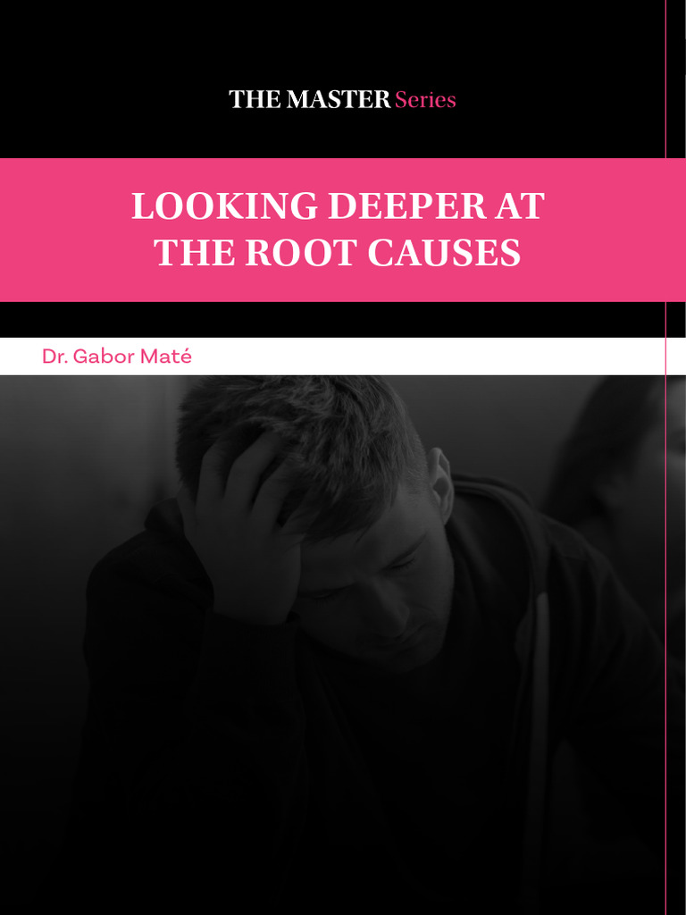 Asset 23 Looking Deeper at The Root Causes | PDF | Psychological Trauma ...