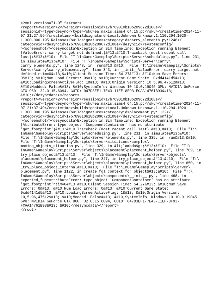 Lastexception 63866748921 | PDF | Ibm Pc Compatibles | Computer Architecture