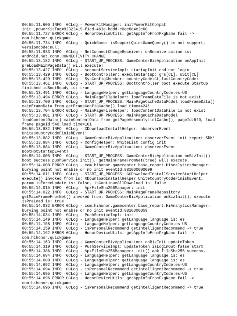 gc_2024_11_10 | PDF | World Wide Web Consortium | Computer Networking