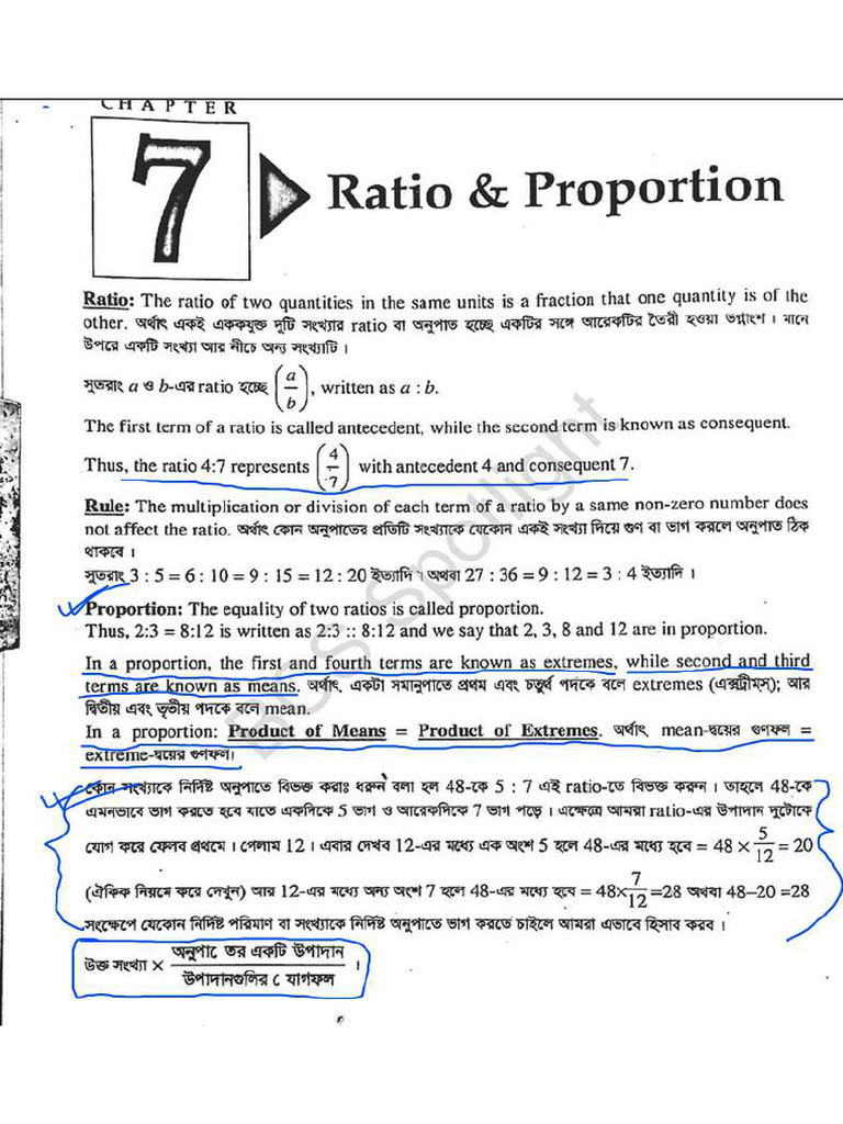 Ratio | PDF