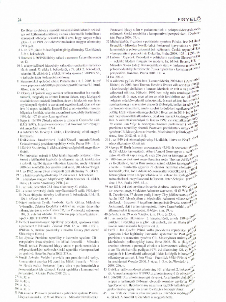 HOFFMANN-ROZSNYAI - Önkormányzatiság És Normakontroll | PDF