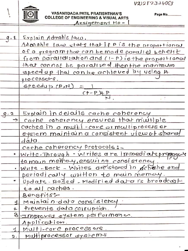 Dlca Assignment 1 2 | PDF