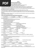 Sanaysay Tungkol Sa Mga Igorot Ilaya Ilawod | PDF