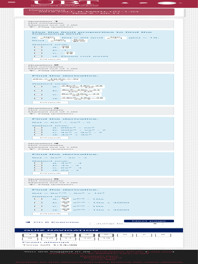 Quiz 2 - CH 11 | PDF