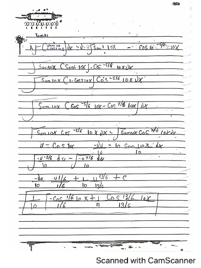 2do Parcial - Joshua Cuevas | PDF