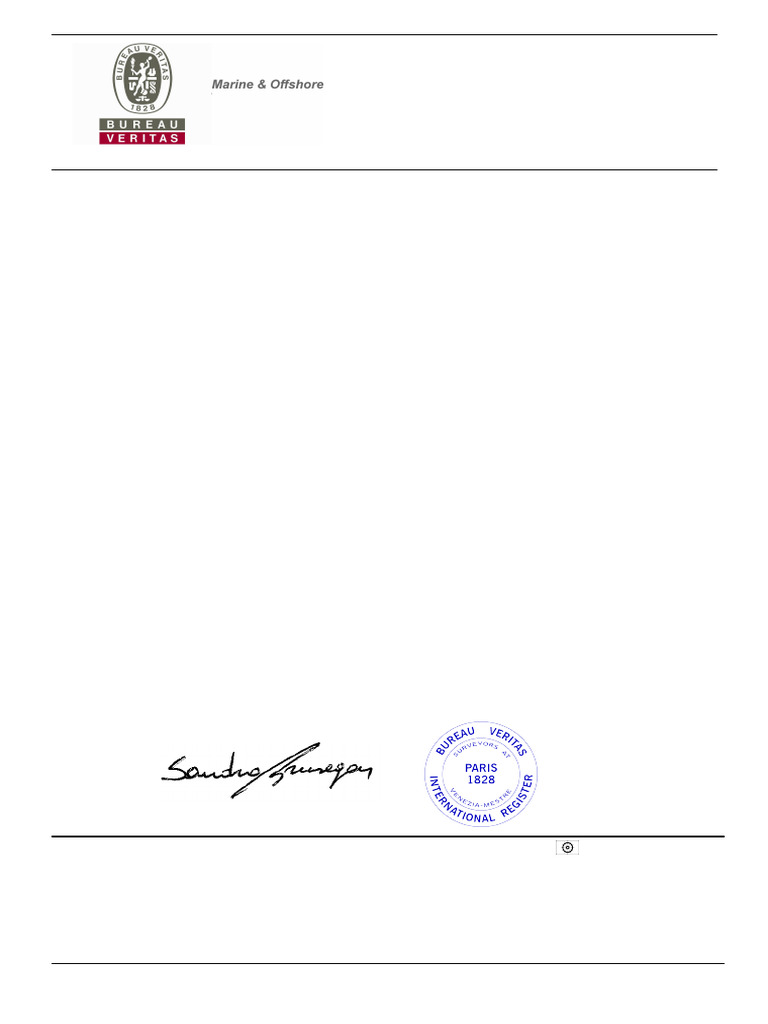 BV Type Approval ECO Exp. 2024 | PDF | Directive (European Union)