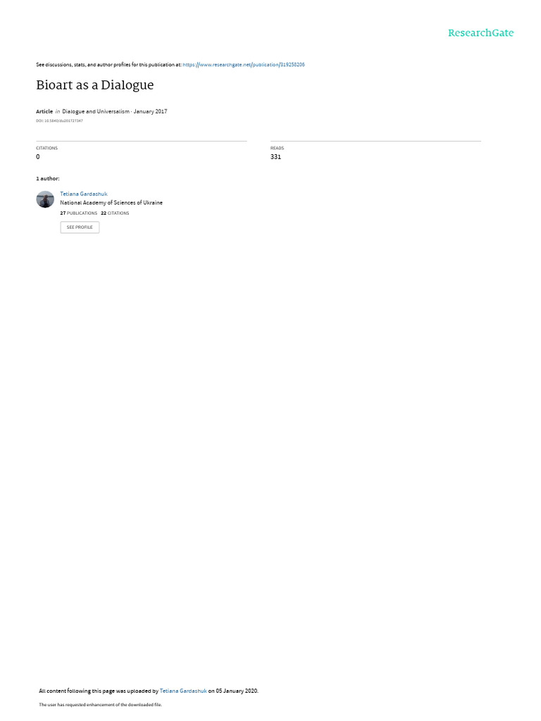 Du3 2017 | PDF | Revelation | Faith