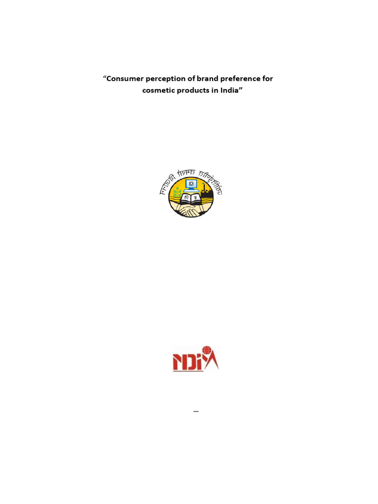 Major Project Report End Semester | PDF | Brand | Social Media