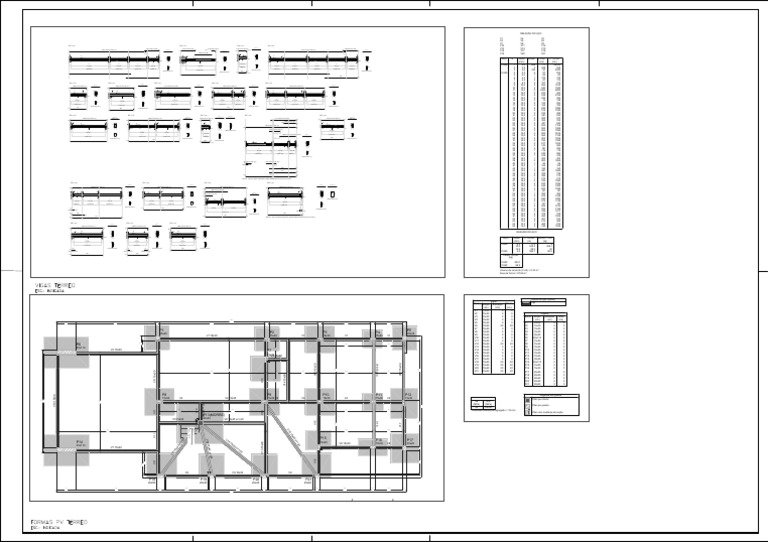 Projeto Residencial Prancha 03 | PDF
