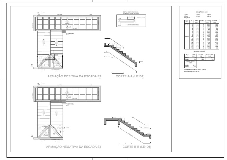 Projeto Residencial Prancha 05 | PDF