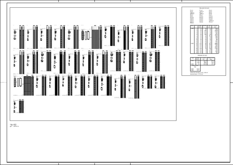 Projeto Residencial Prancha 04 | PDF | Estudos de Línguas Estrangeiras