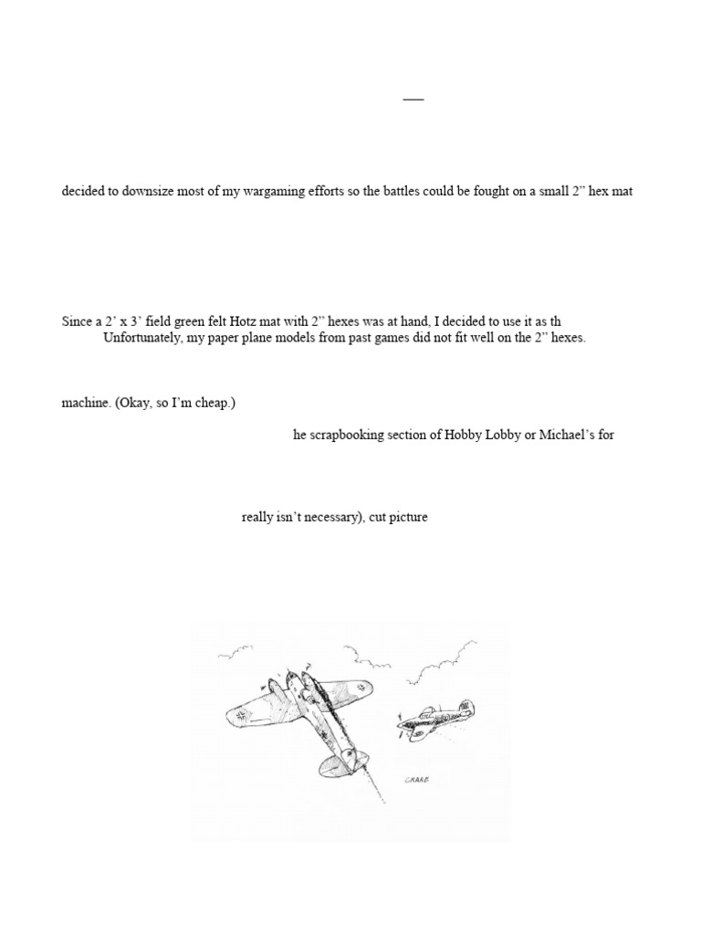 Introduction To Battle of Britain | PDF | Fighter Aircraft | Bomber